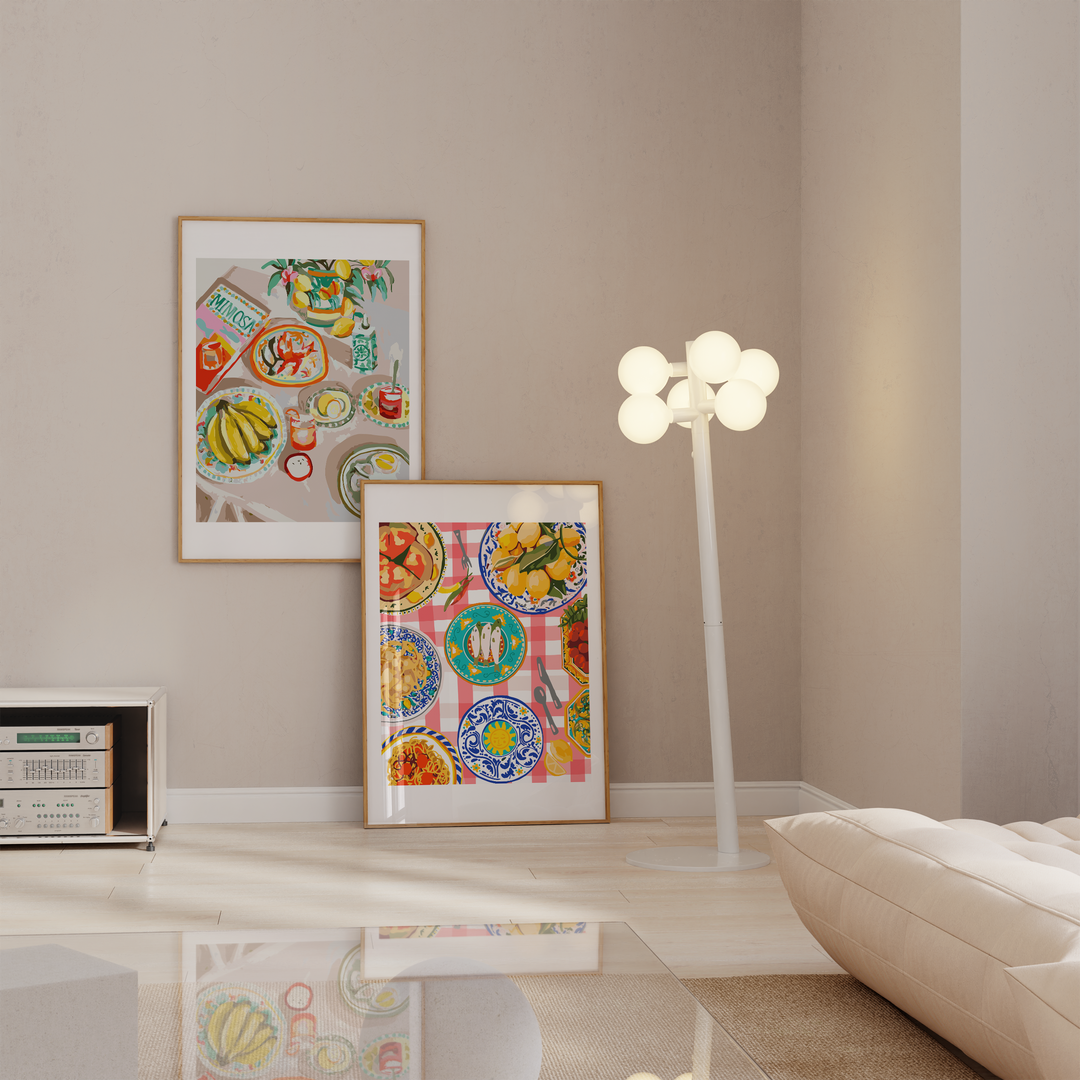 Frida's go to painting guides! – Paint Like Frida US