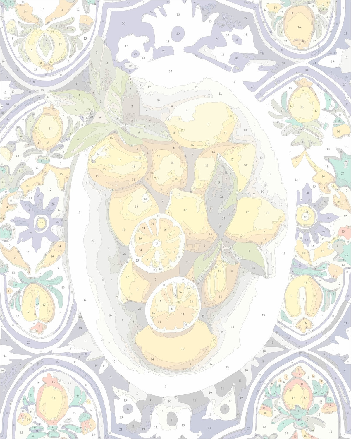 Shop Paint By Art | Paint by Numbers Kits at Paint Like Frida