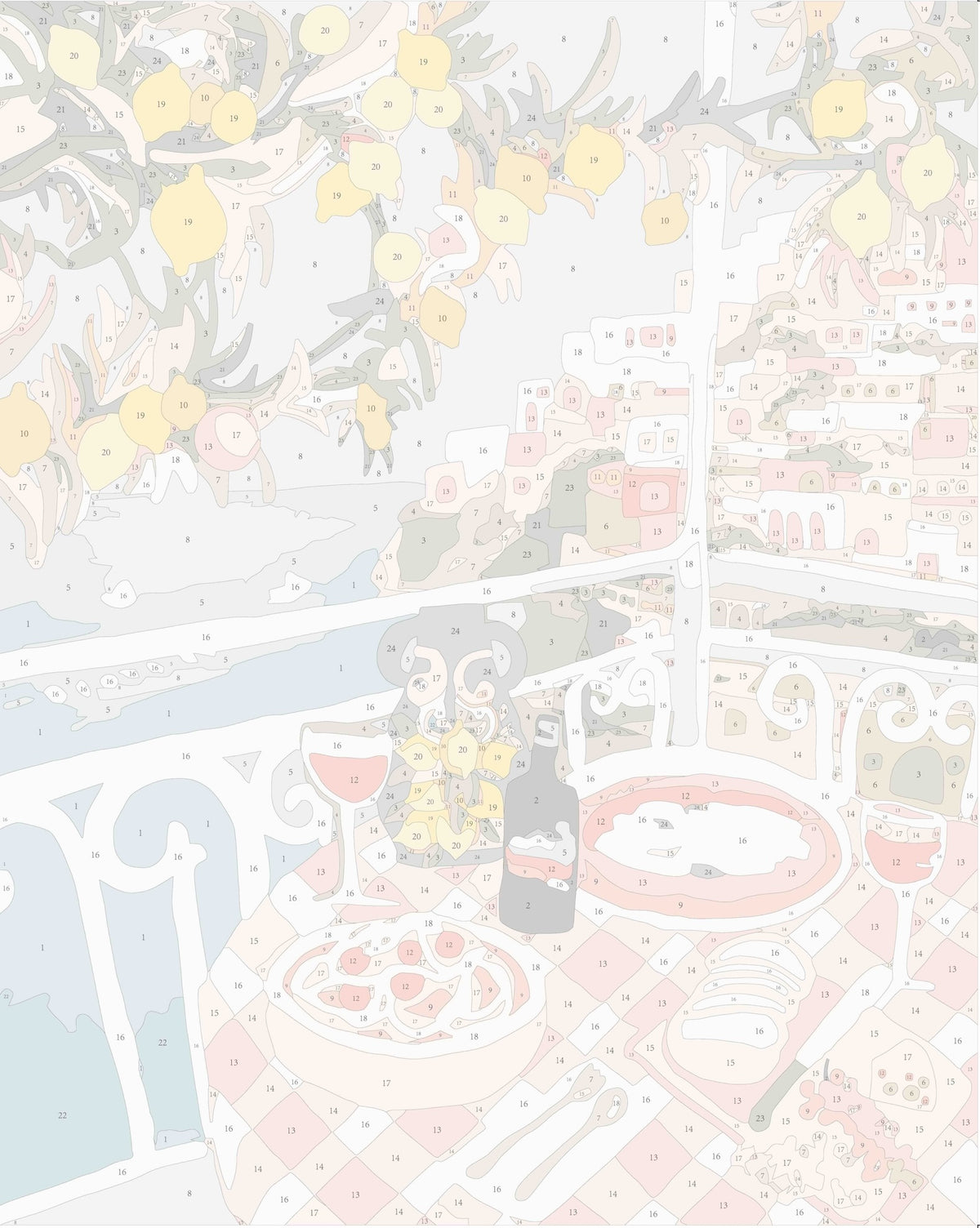 Shop Paint By Art | Paint by Numbers Kits at Paint Like Frida