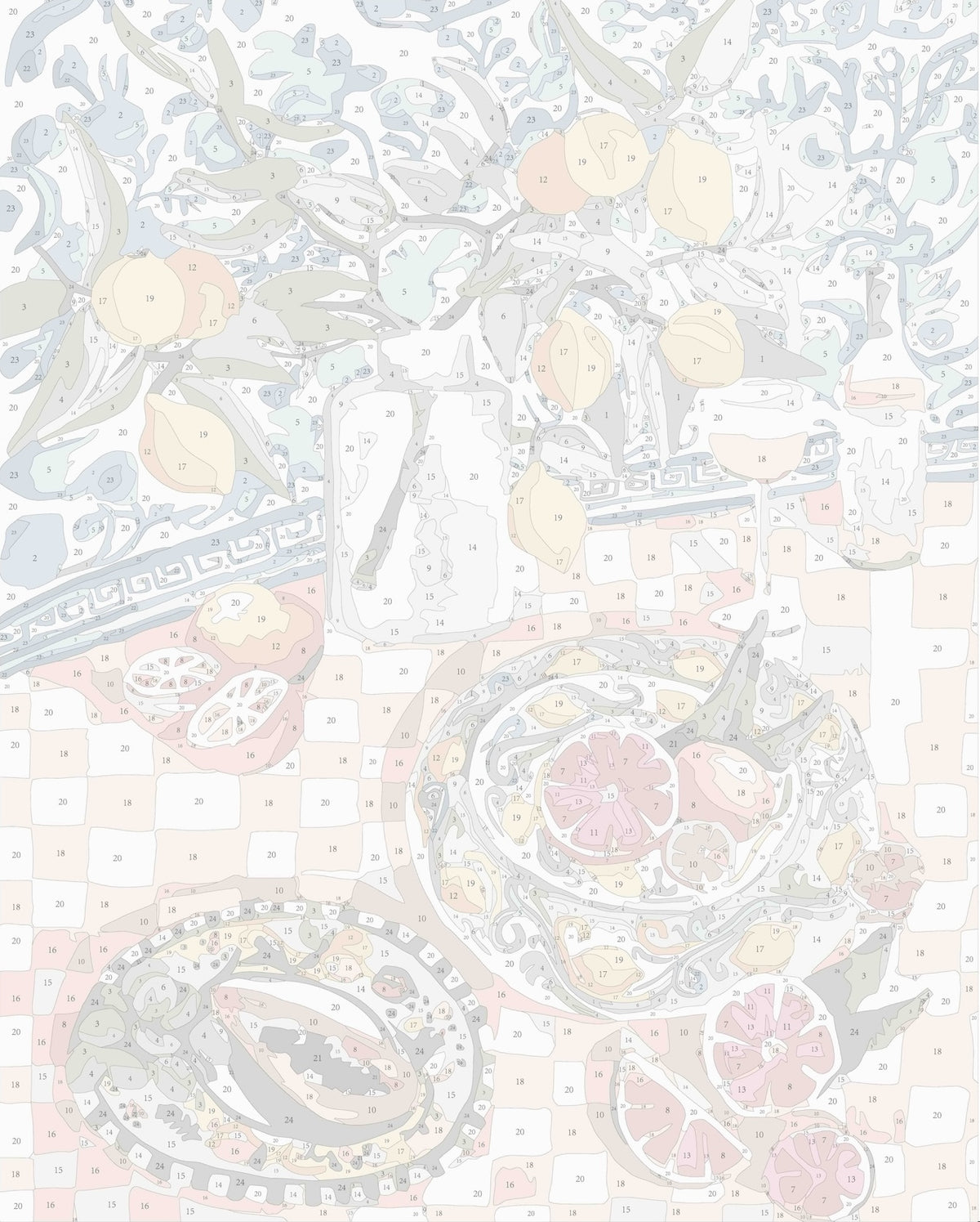 Shop Paint By Art | Paint by Numbers Kits at Paint Like Frida