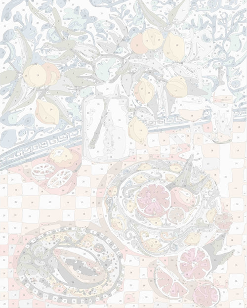 Shop Paint By Art | Paint by Numbers Kits at Paint Like Frida